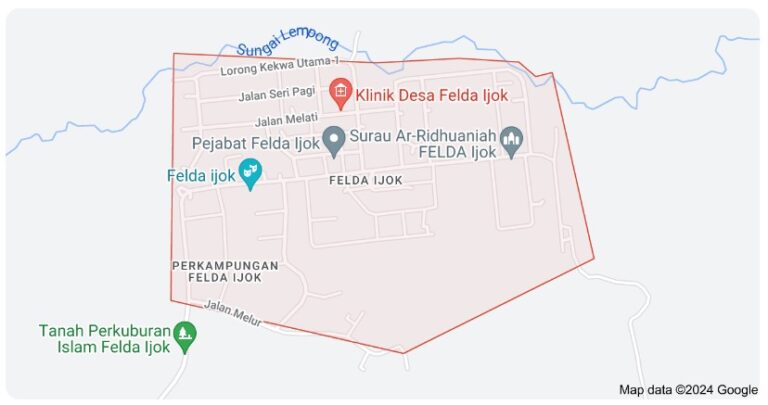 Sejarah – NADI Felda Ijok